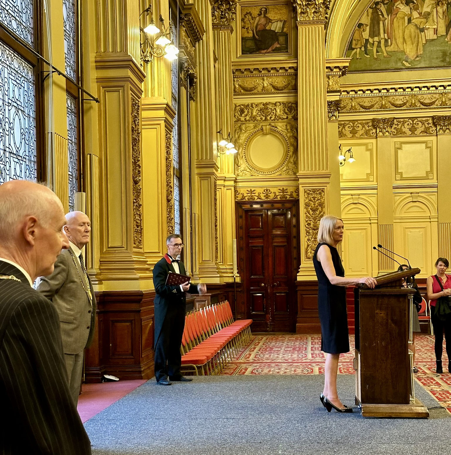 2024 IPBIS Conference Report - Glasgow, Scotland - IPBIS